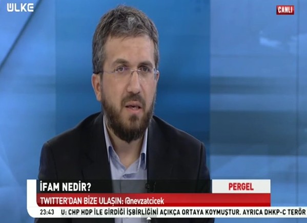 Dr. İhsan Şenocak Hoca PERGEL programında – Belgelerle Gerçek Tarih